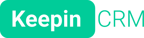 KeepinCRM - Українська CRM система для продажів і послуг