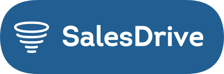 SalesDrive CRM - система для інтернет магазину та послуг