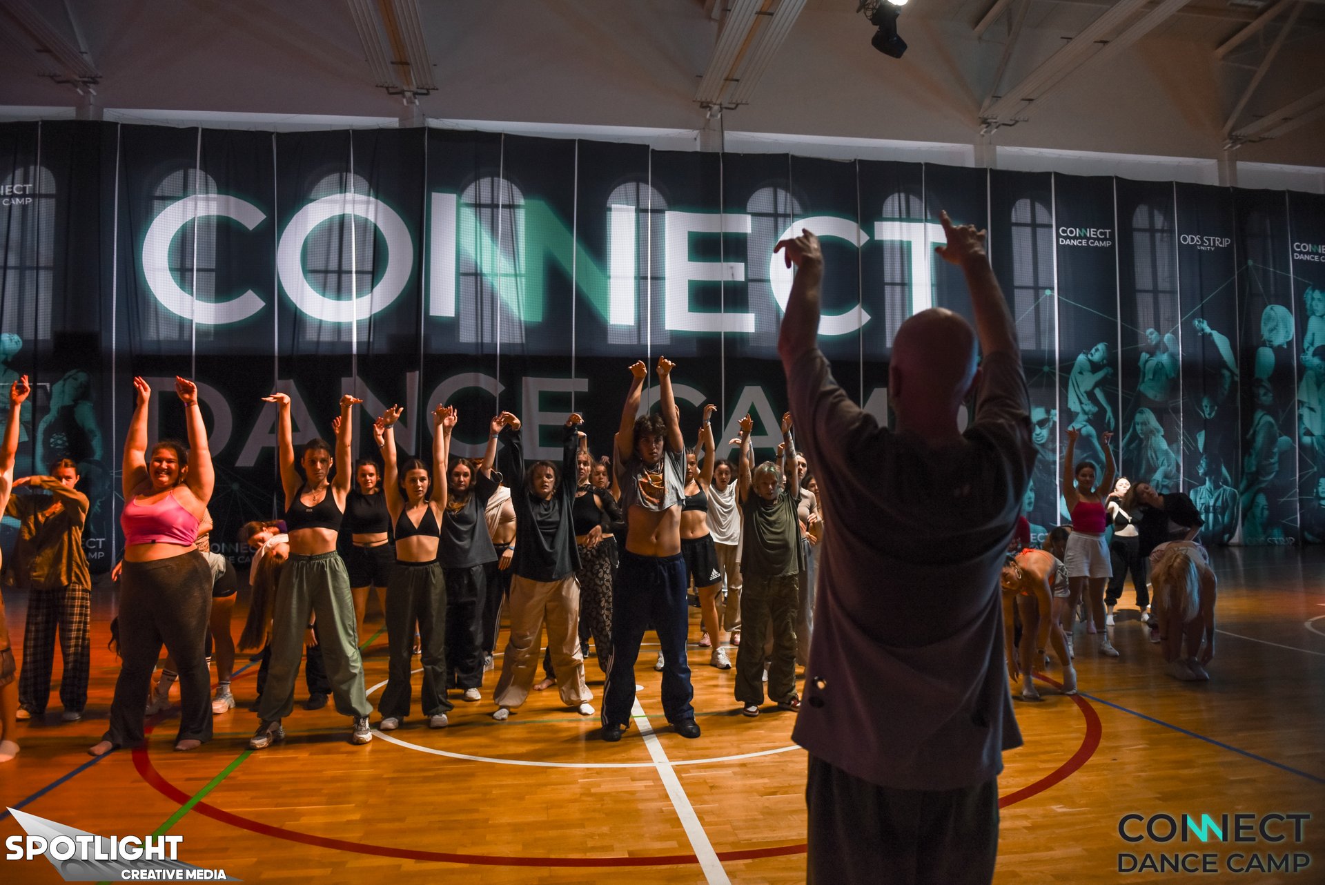Connect dance camp