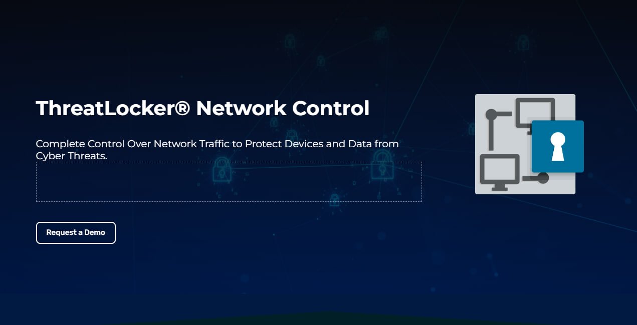 ThreatLocker Network Control — Endpoint Network Control