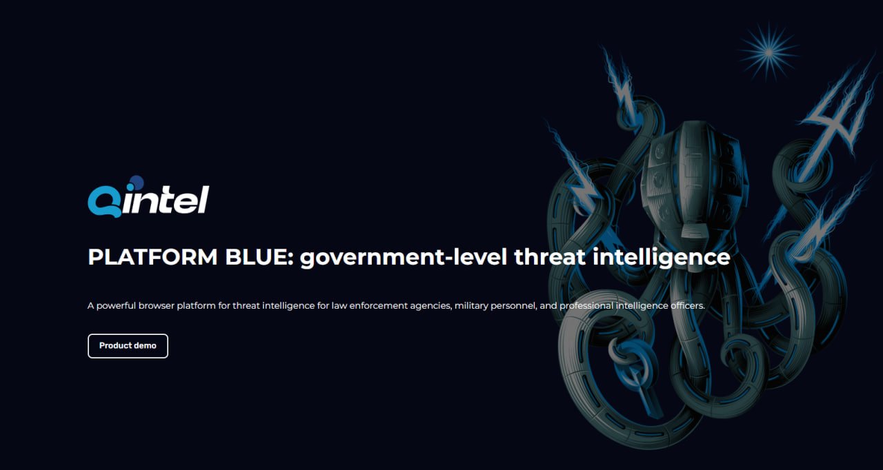 QIntel — Vulnerability and Threat Intelligence