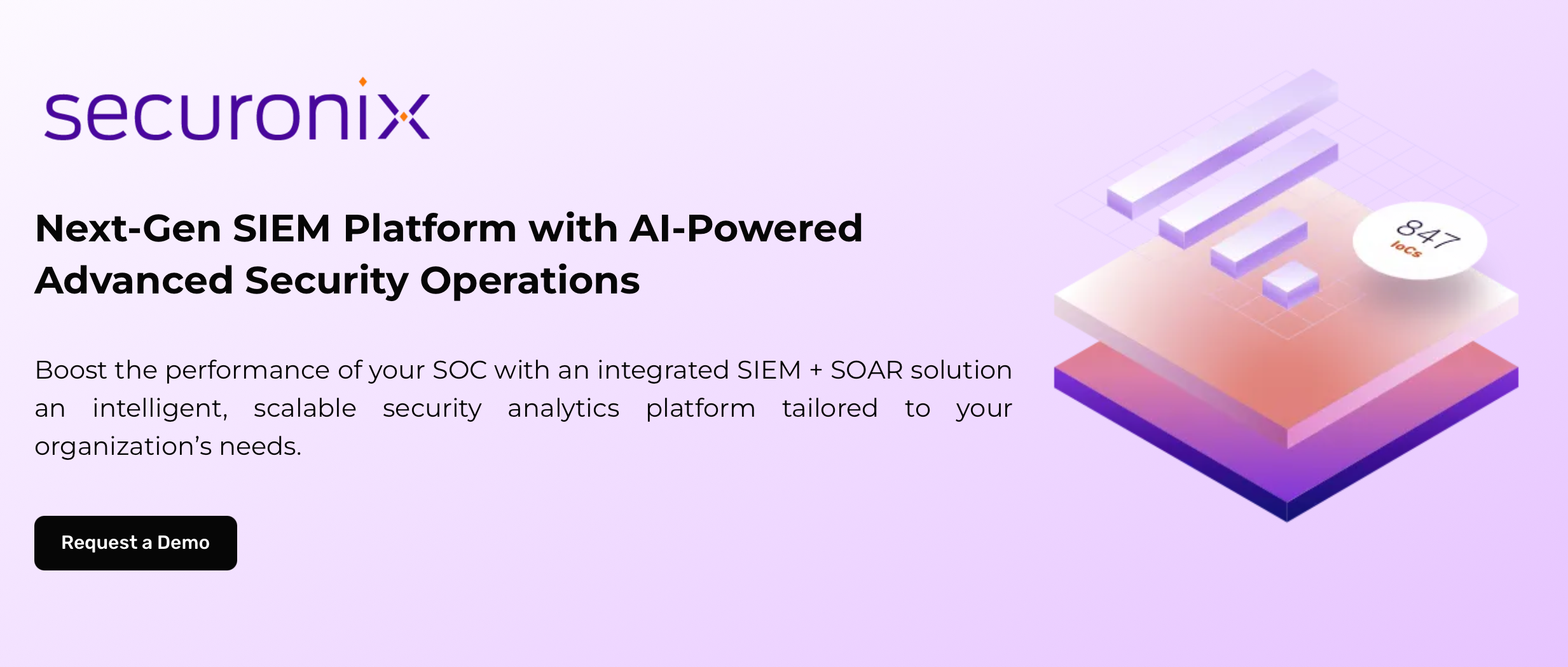 Securonix — AI-Powered Cloud SIEM for Threat Detection