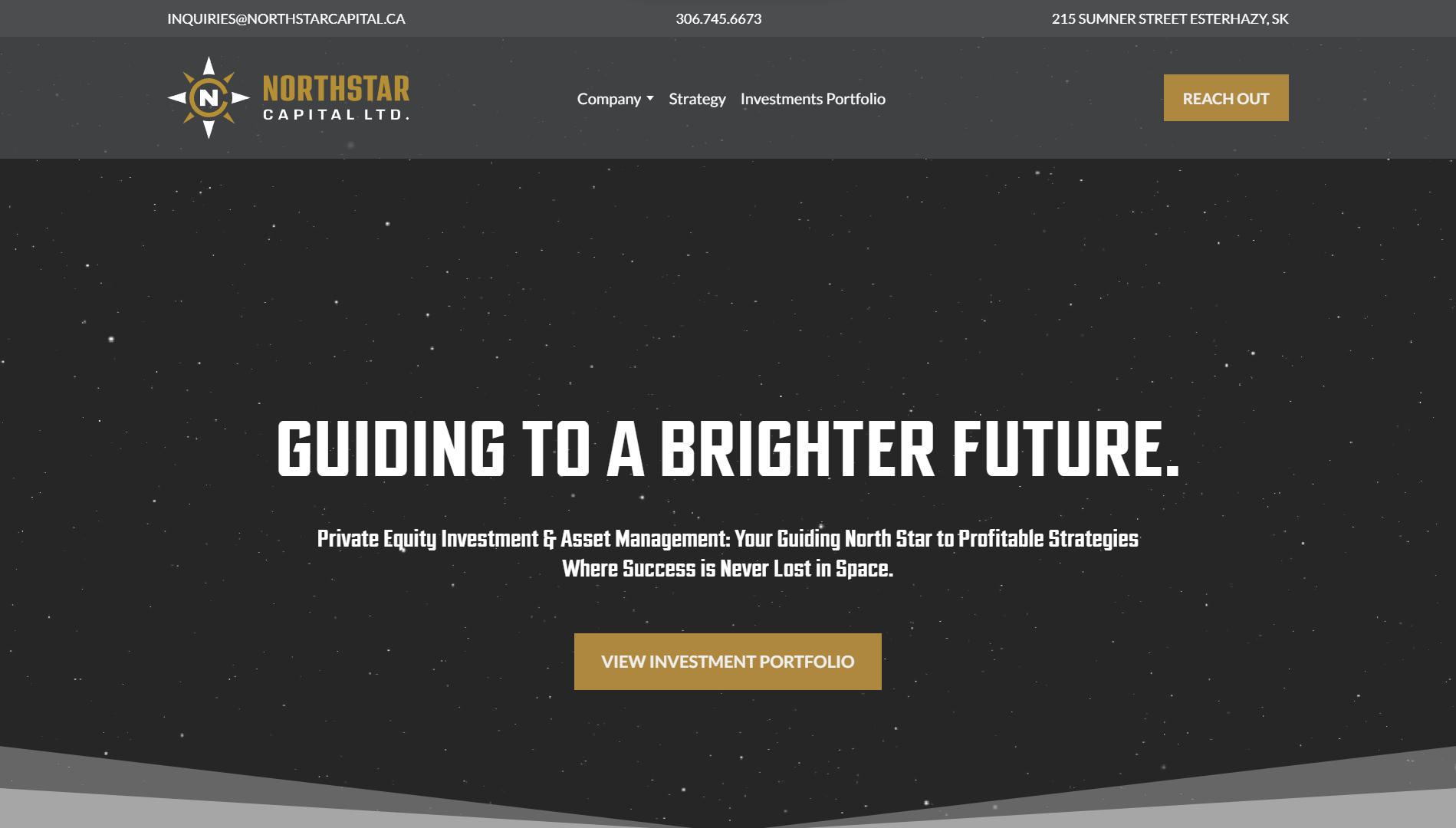 NorthStar Capital Ltd | Private Equity Investment