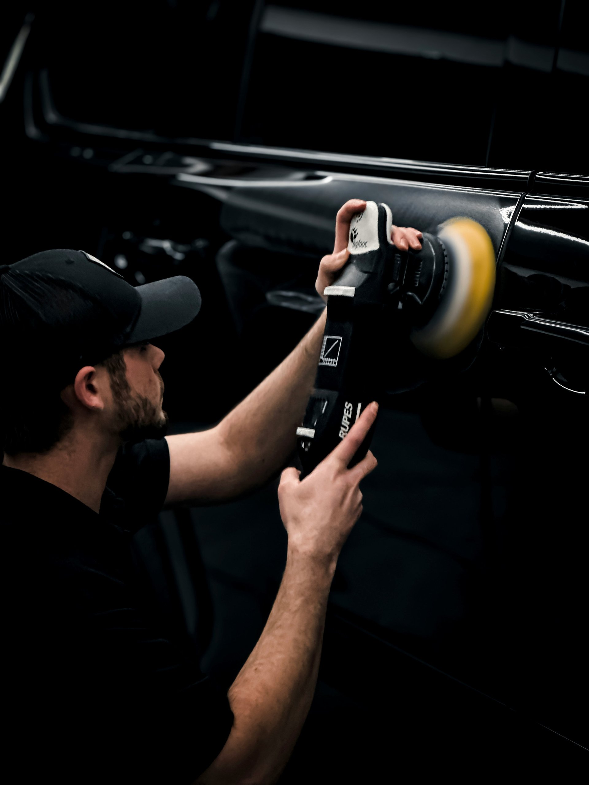 Car Polishing and Paint Correction in Calgary | Car Spa