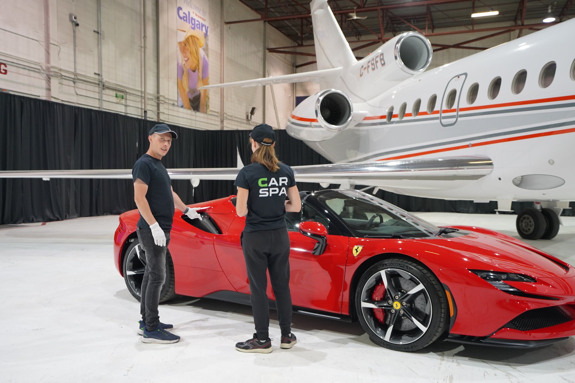 About us: Car Spa in Calgary - Mobile Car Detailing