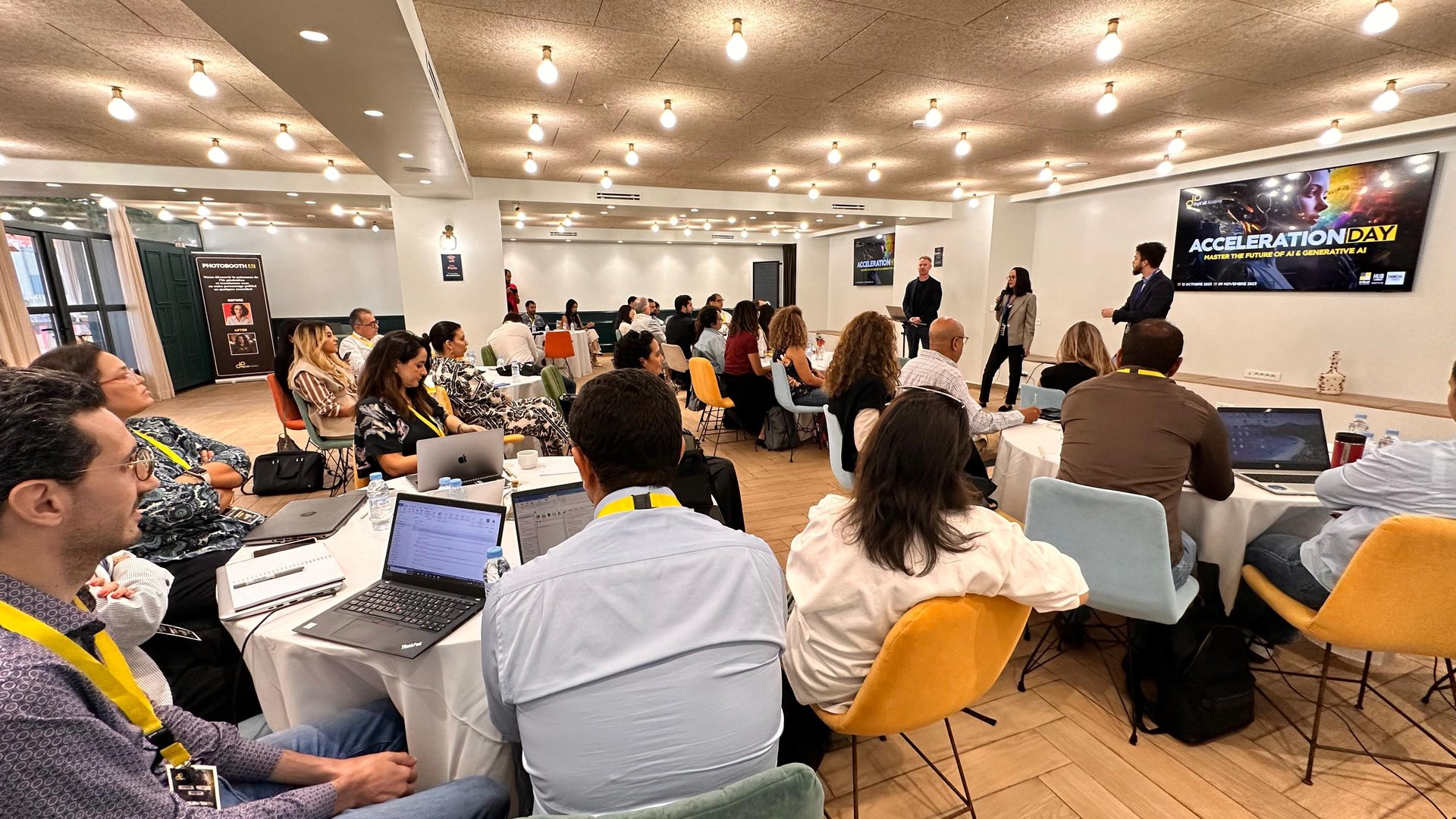 Digitall Institute : Formation IA et marketing digital.