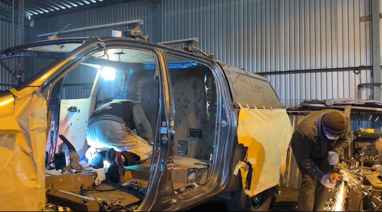 Armor Car Бронювання авто