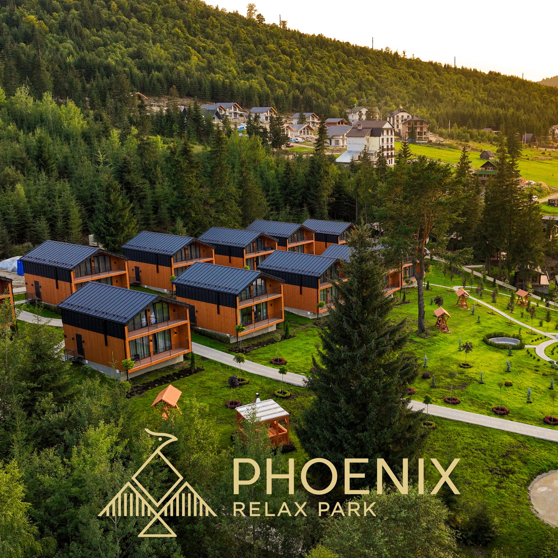 Бронювання Phoenix Relax Park