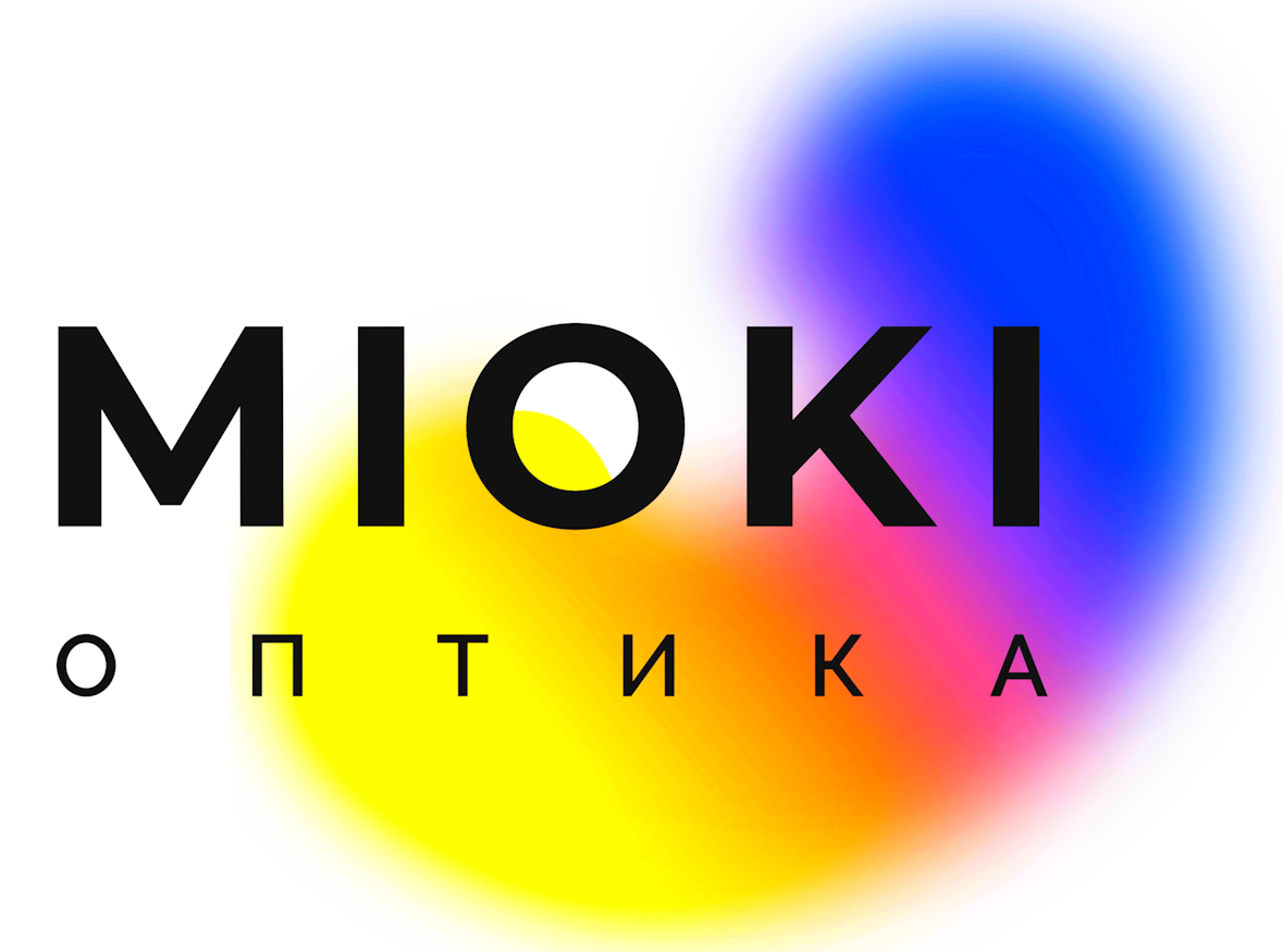 MIOKI Оптика MIOKI Лінзи MIOKI Окуляри