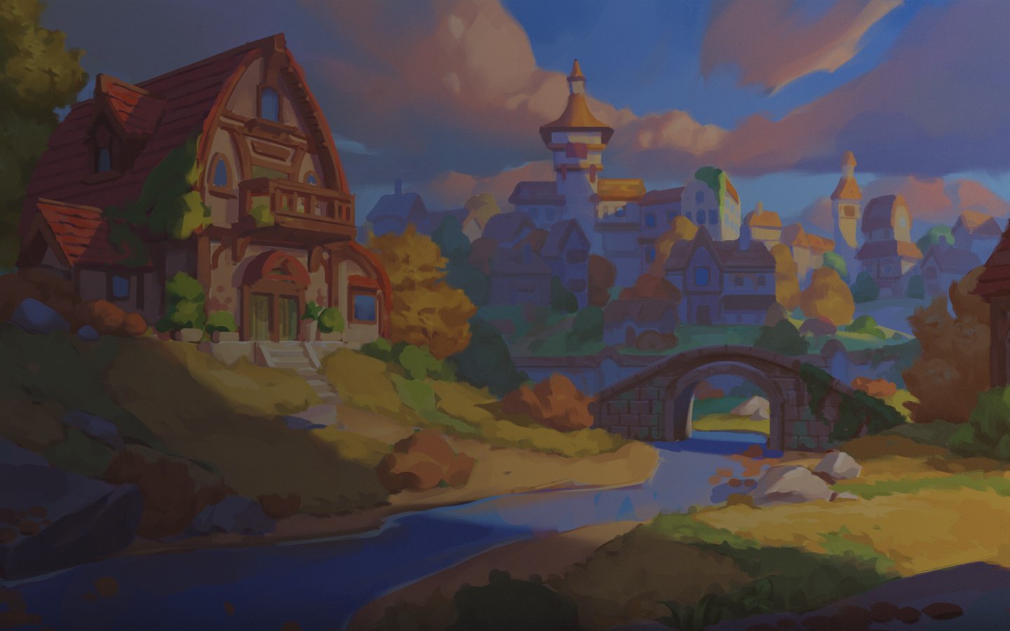 Creation of 2D environment by VSQUAD experts