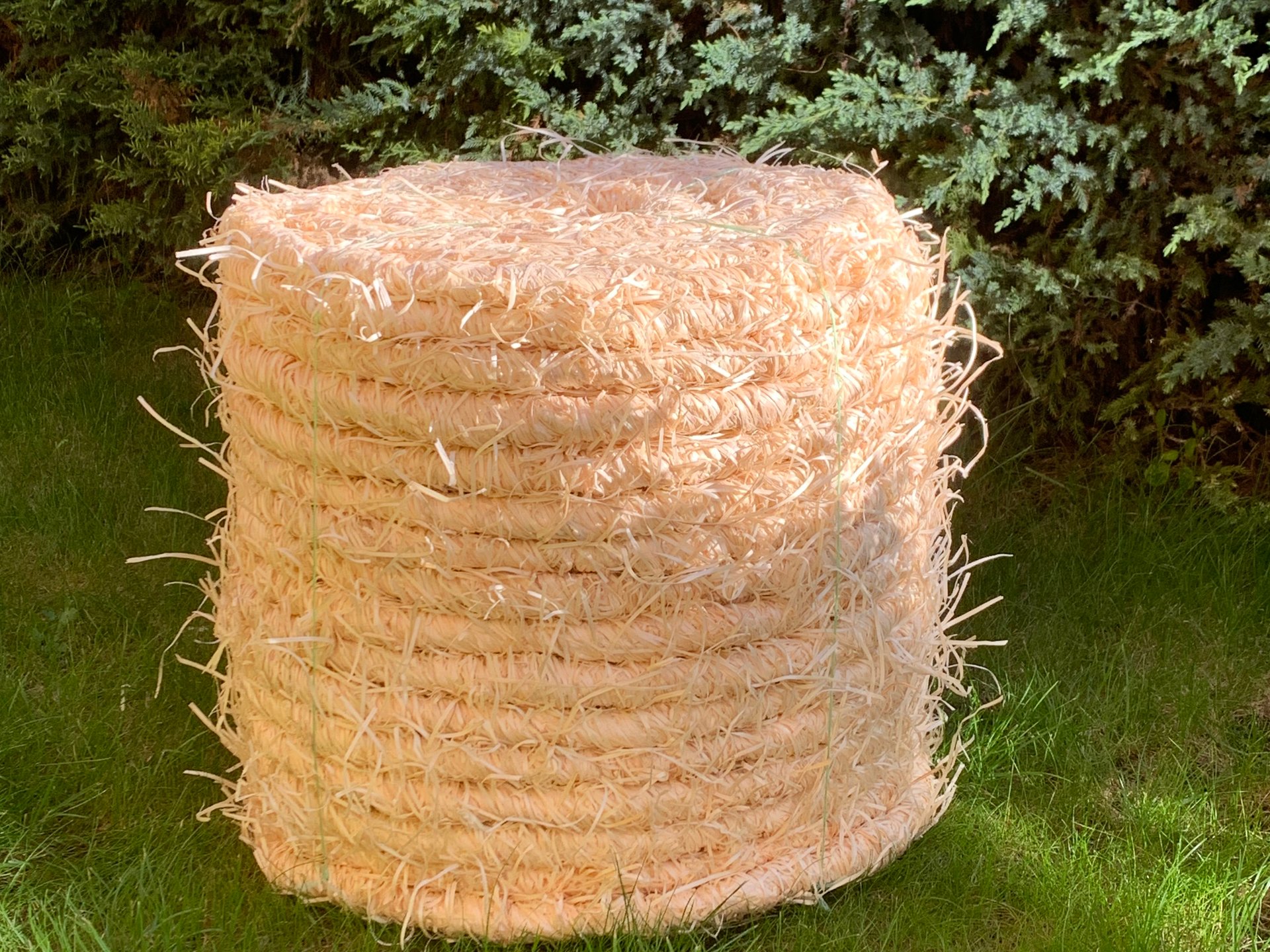 Wood Wool Rope: The Core Product of Wood Wool LLC