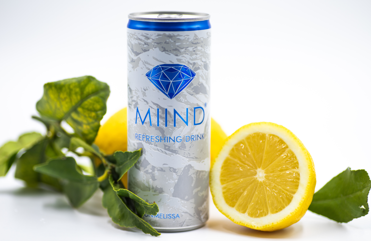 MIIND - Refreshing Drink
