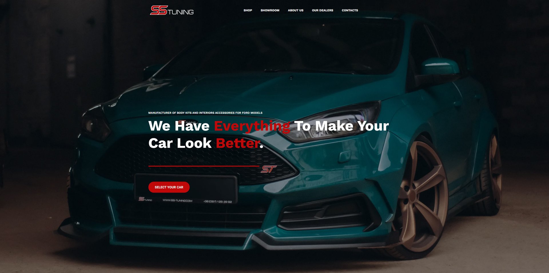 Body/lip kits | 2013+ Ford Escape Forum