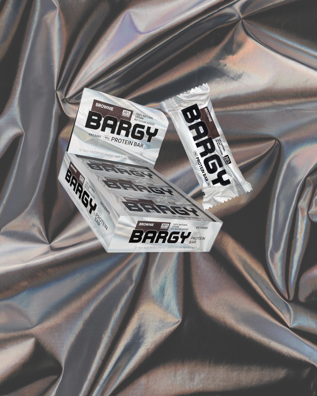 Протеїнові батончики Bargy