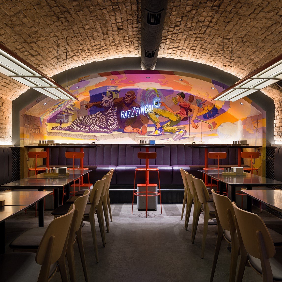 Контакти | Punkraft