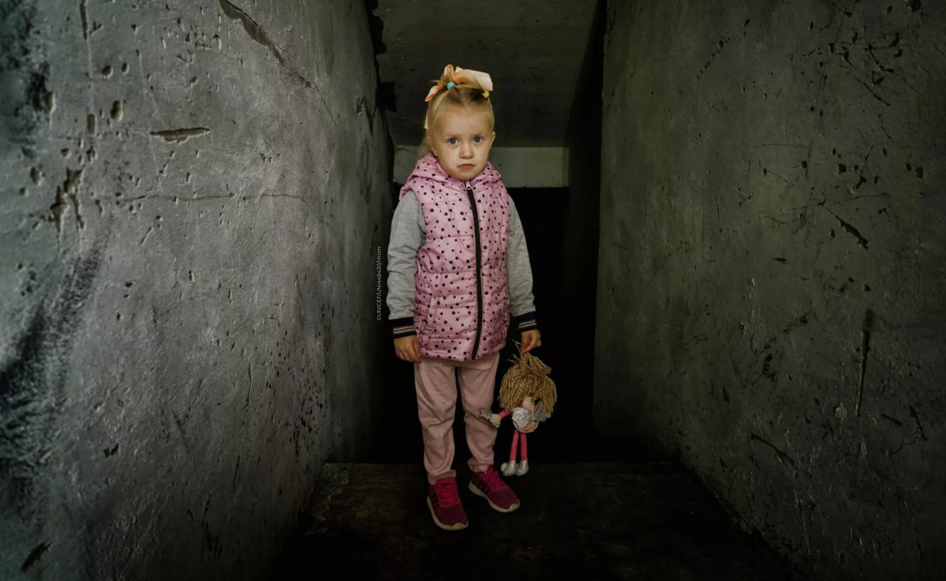 Charity that helps Ukrainian children continue education