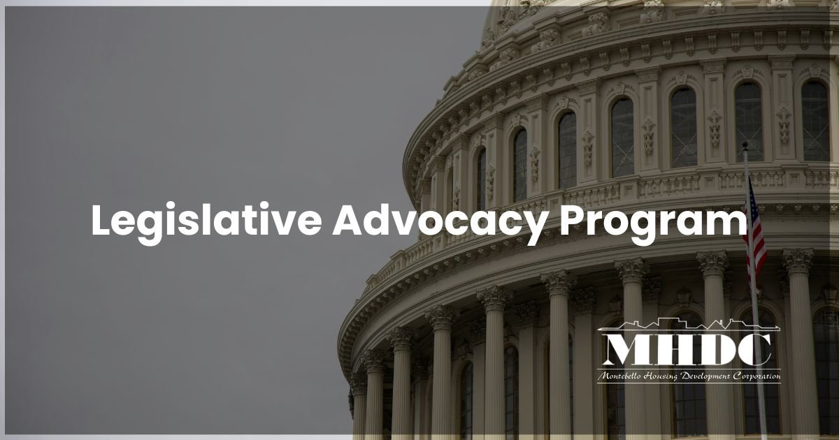 Legislative Advocacy Program
