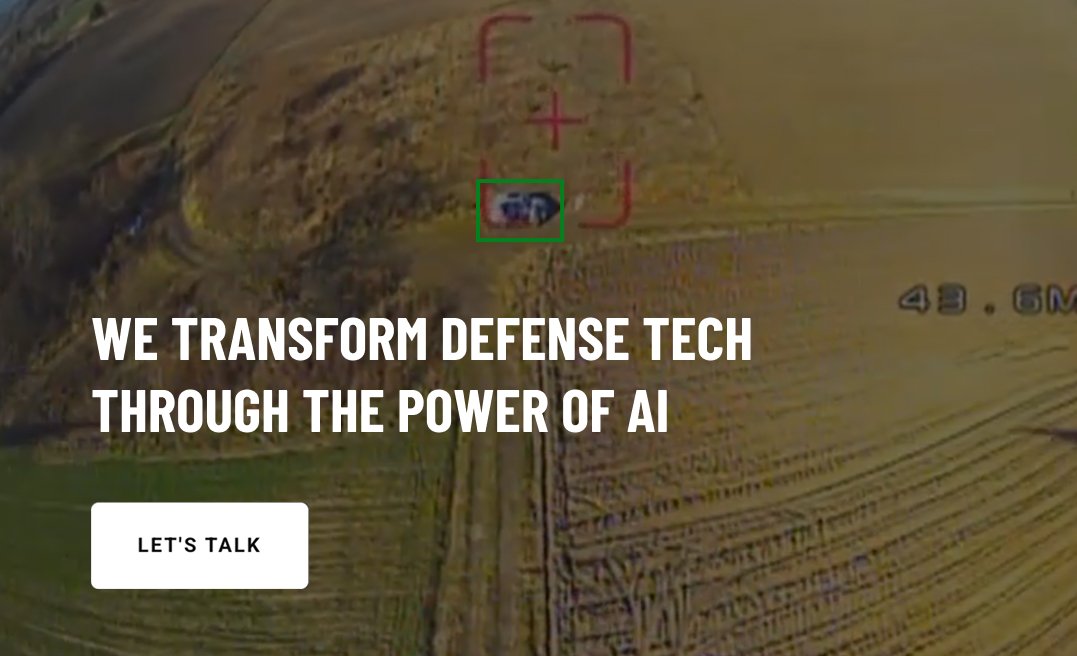 DoD Solution - Defense Technology Partner