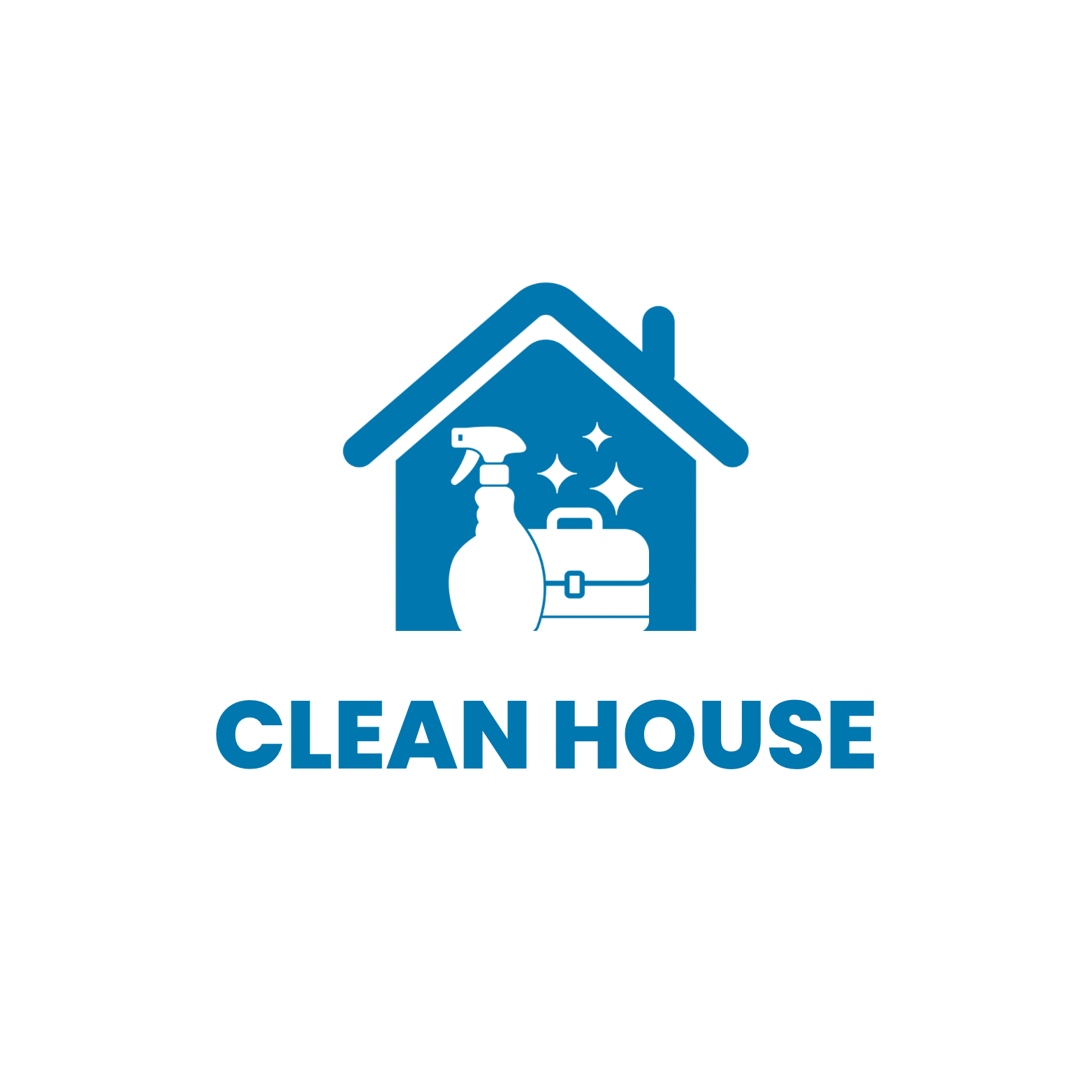 CLEAN HOUSE