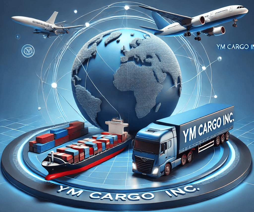 YM Global Cargo- International Freight & Logistics