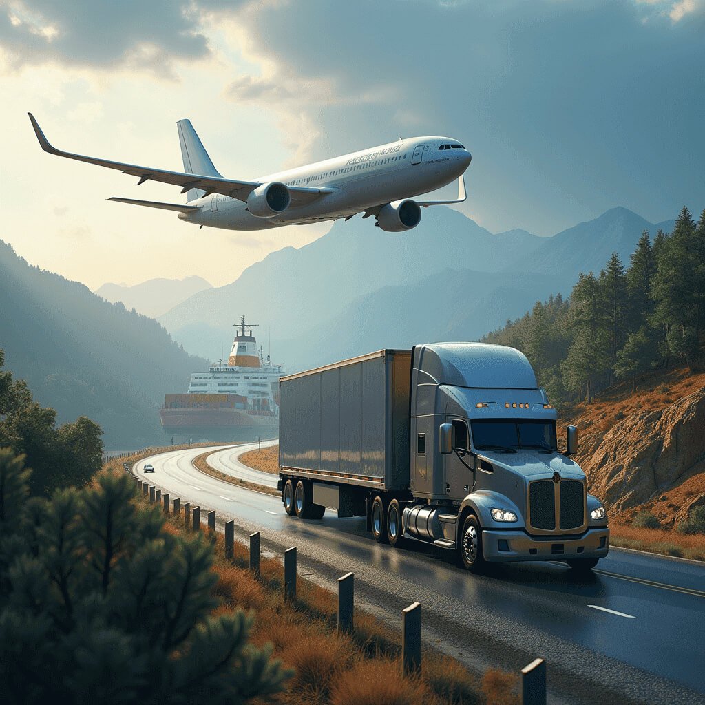 Delivery from Europe – Fast & Secure Cargo Shipping | YM Glo