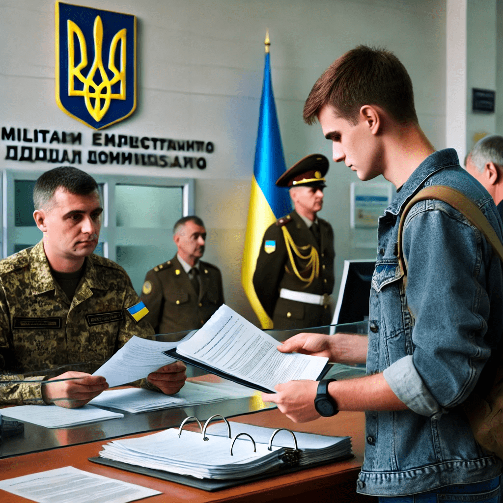 Порядок отримання відстрочки від призову на військову службу