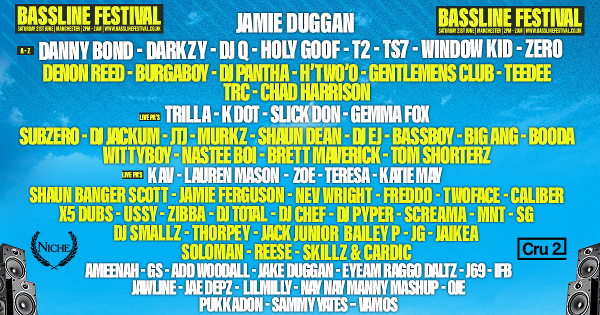 Bassline Festival