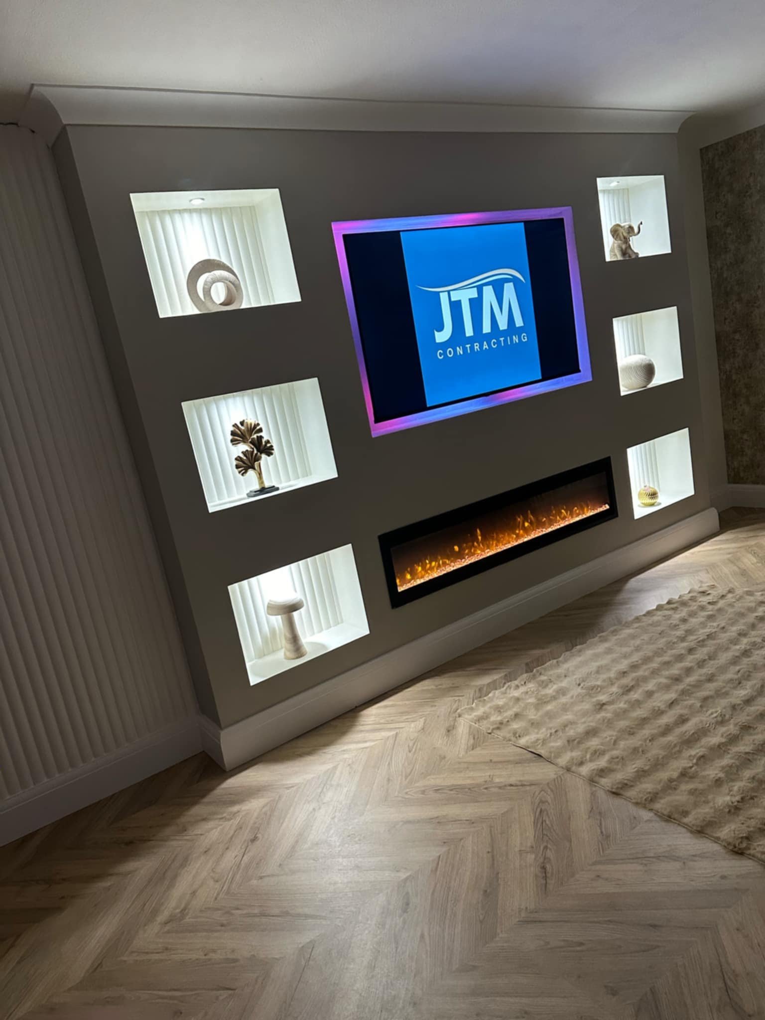 About JTM Contracting | Expert Construction Services Larbert