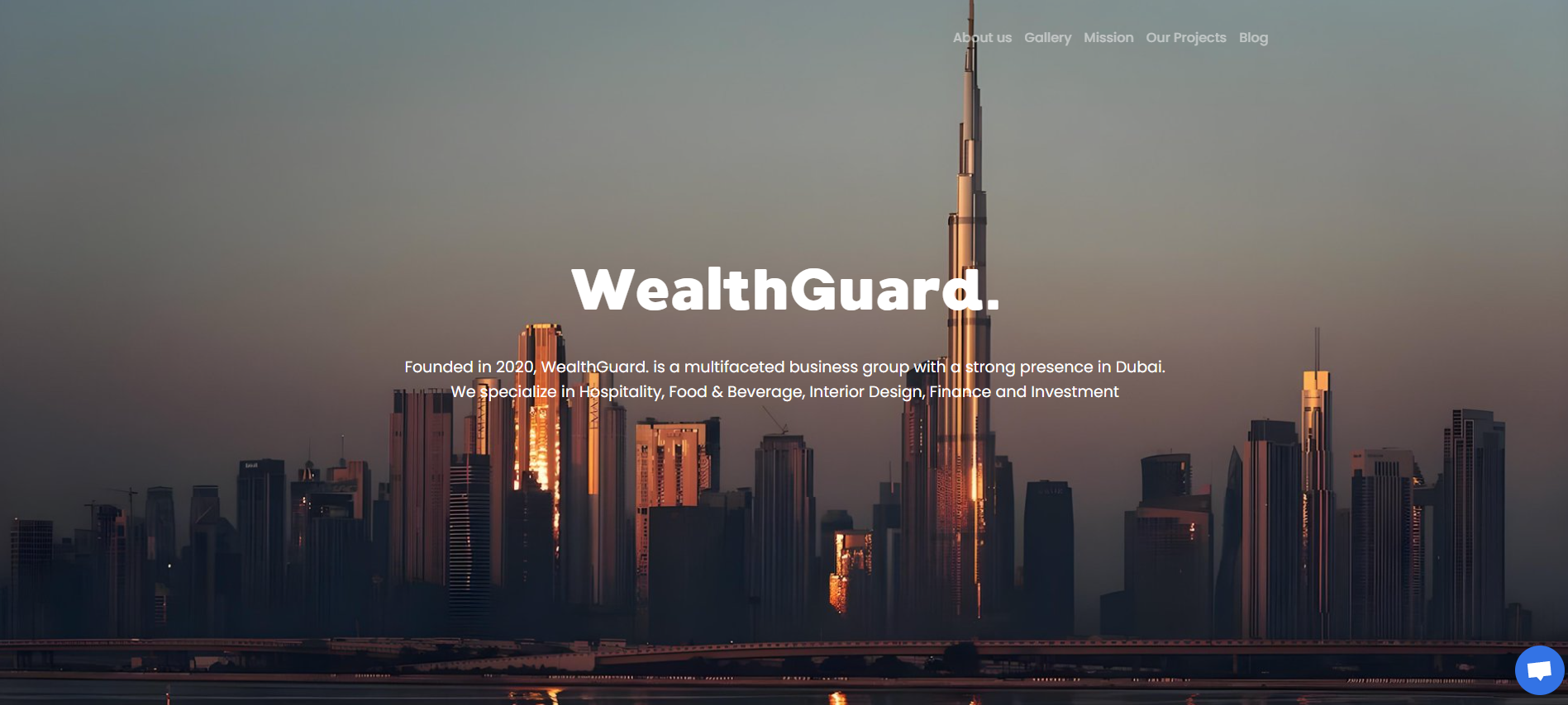 WealthGuard – Shaping the Future of Innovation