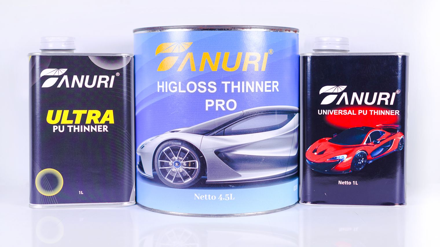 TANURI | PRODUCTS