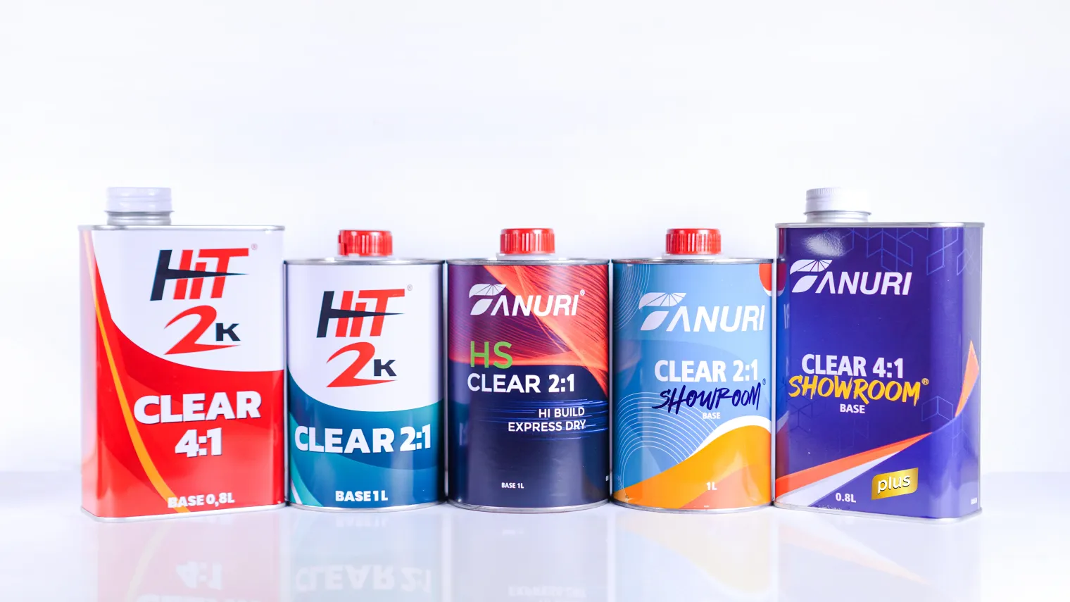 TANURI | PRODUCTS