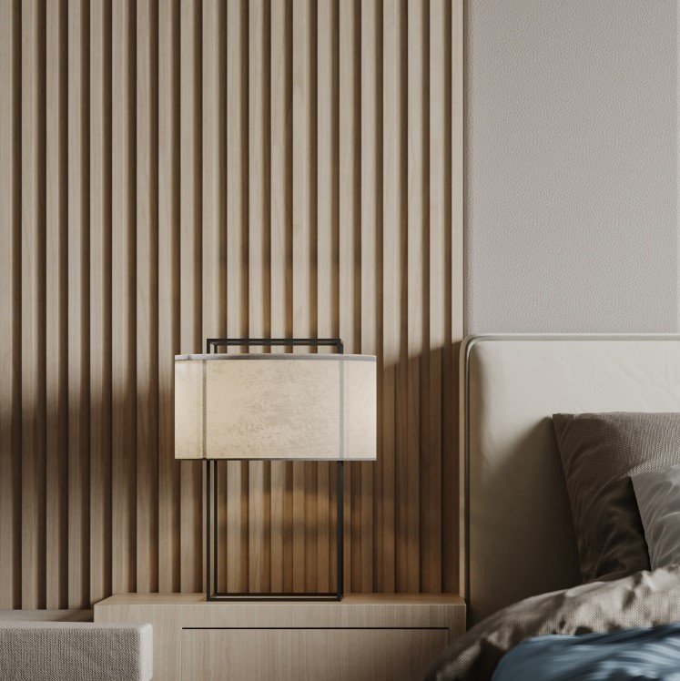 Бамбукові рейки BWD — глибина та об’єм інтер’єру