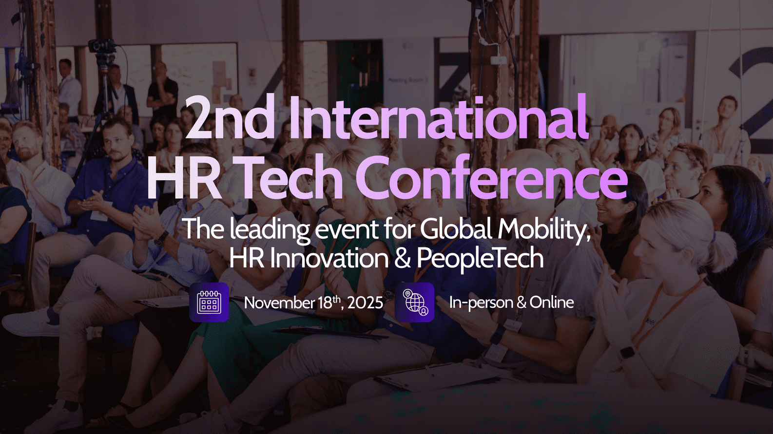 2nd International HR Tech Conference