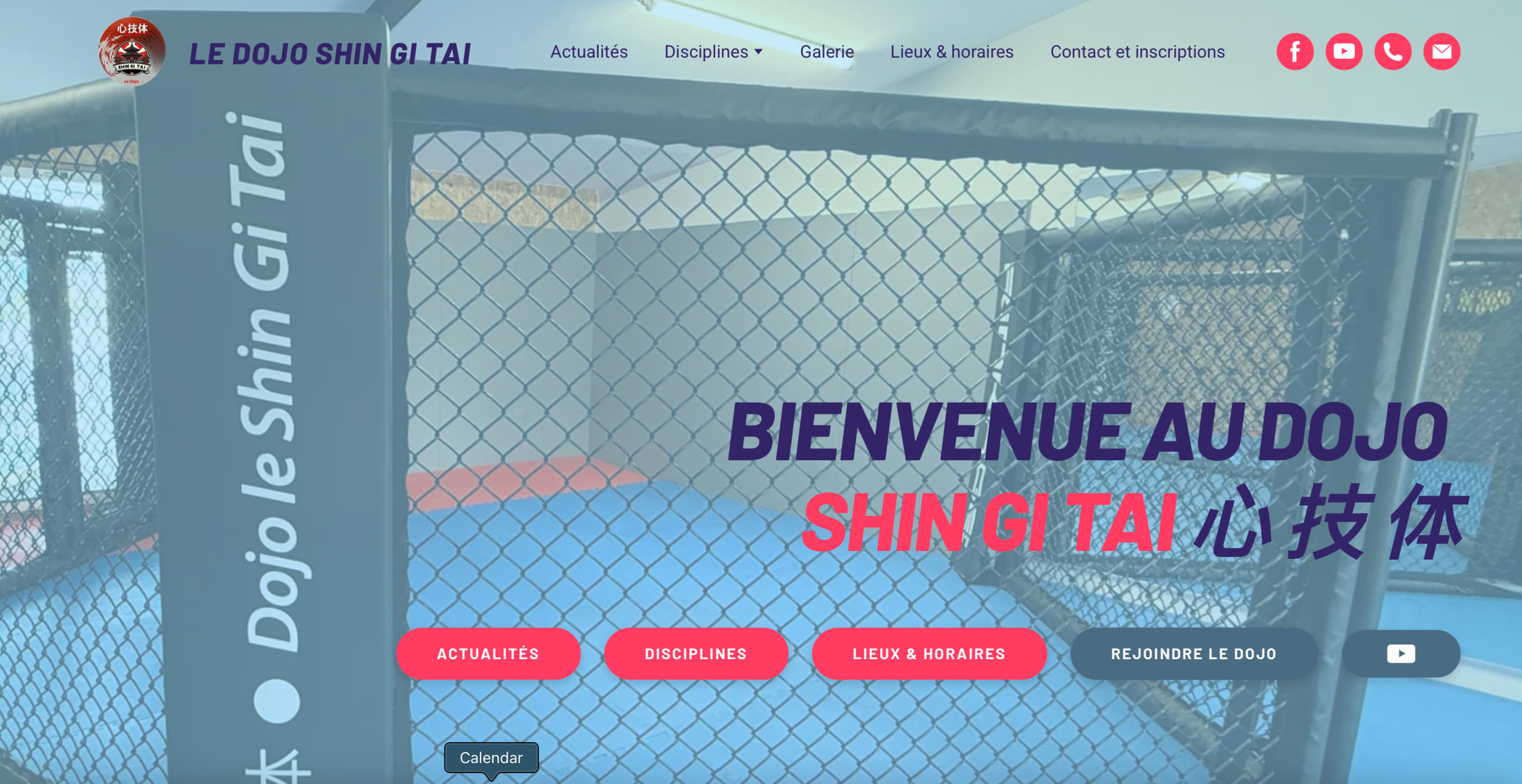 Dojo Shin Gi Tai – Arts martiaux à Ménil-Lépinois,Bazancourt