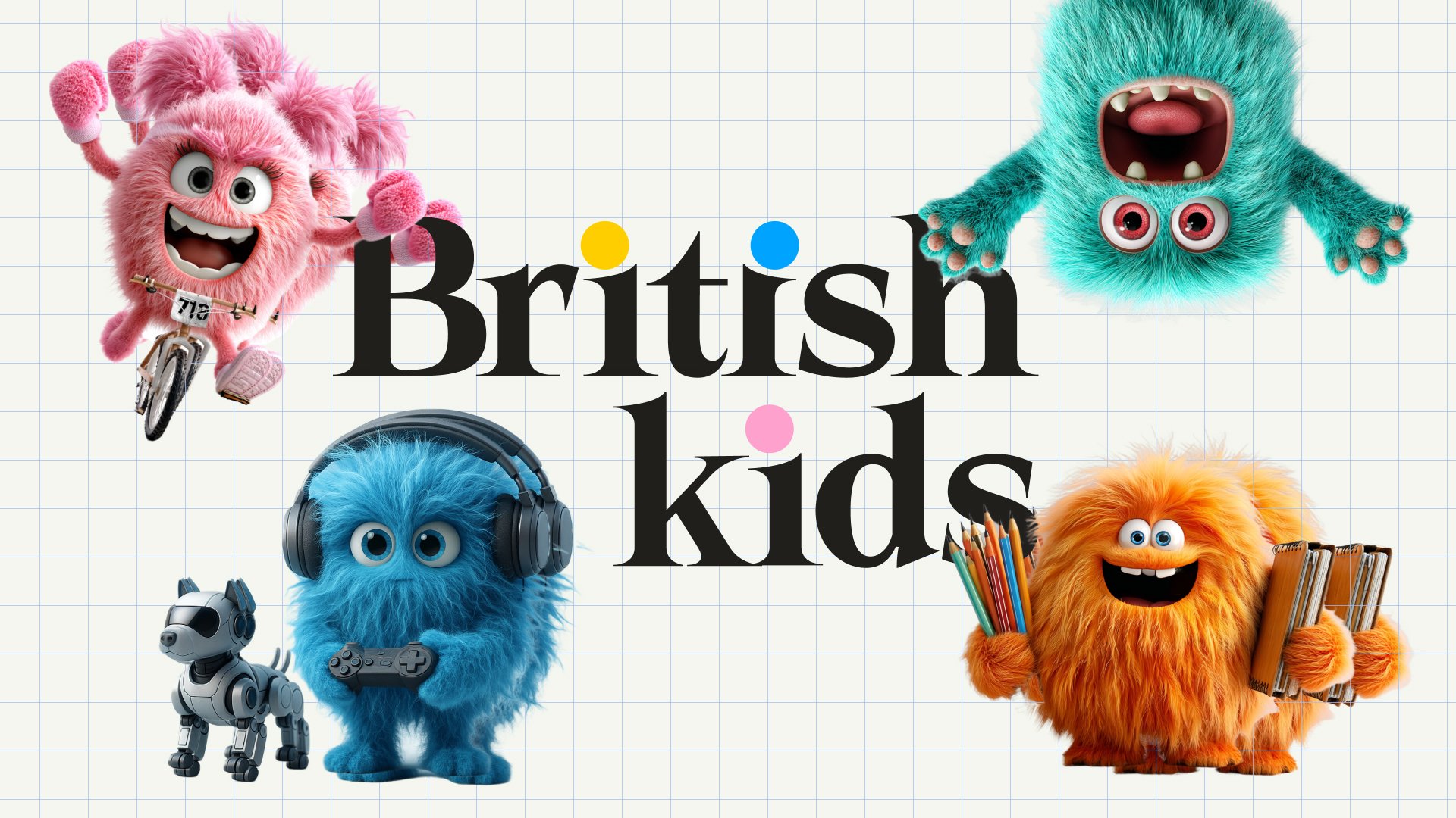 British Kids — Unlocking Future, Sparking Curiosity