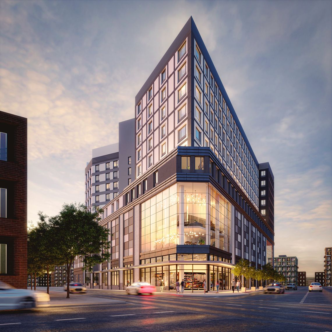 Sioni Group — Developments