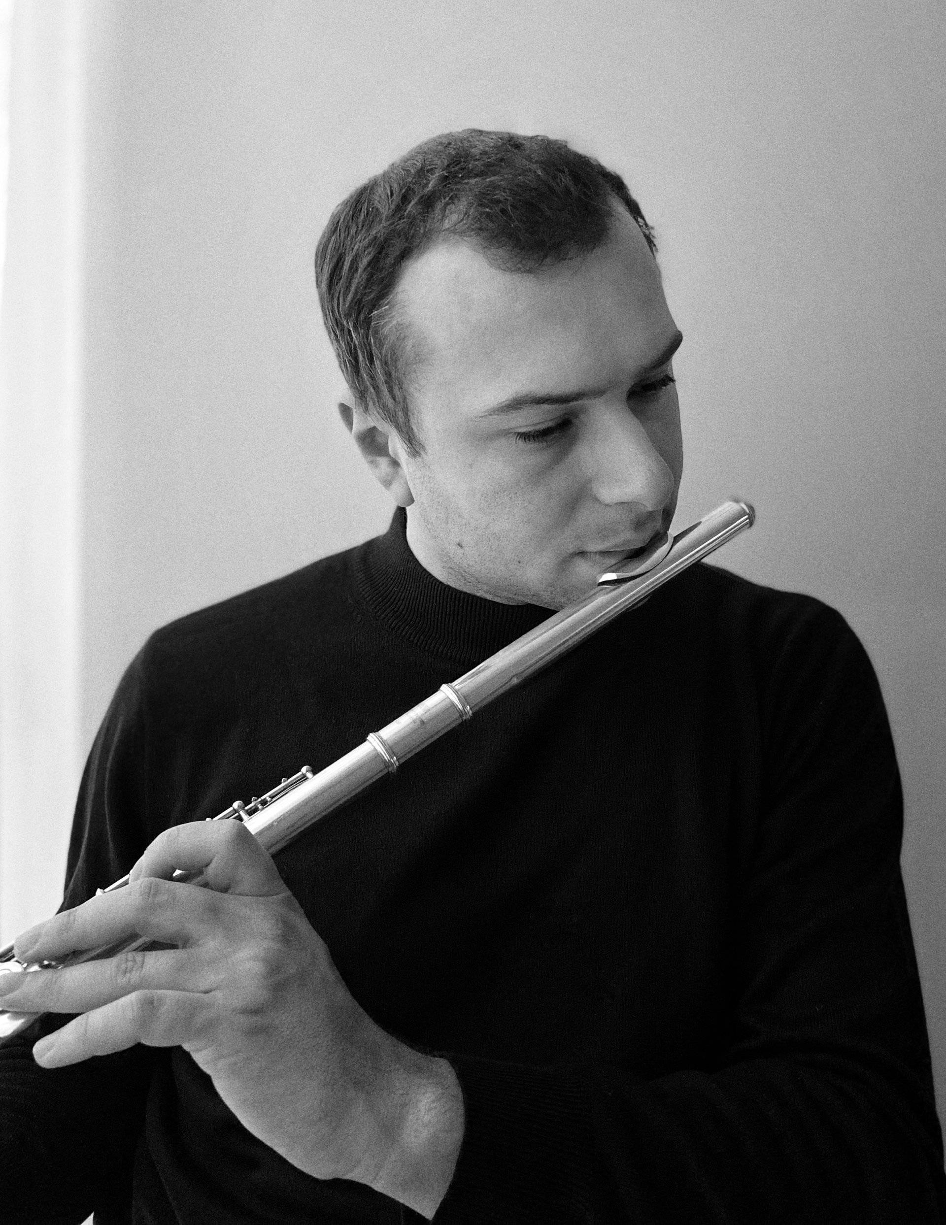 Roman Senyk Composer